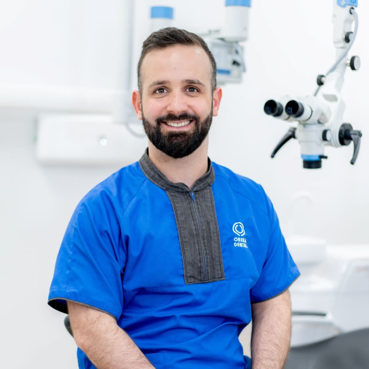Equipo - Odontólogos e higienistas en Oreka Dental